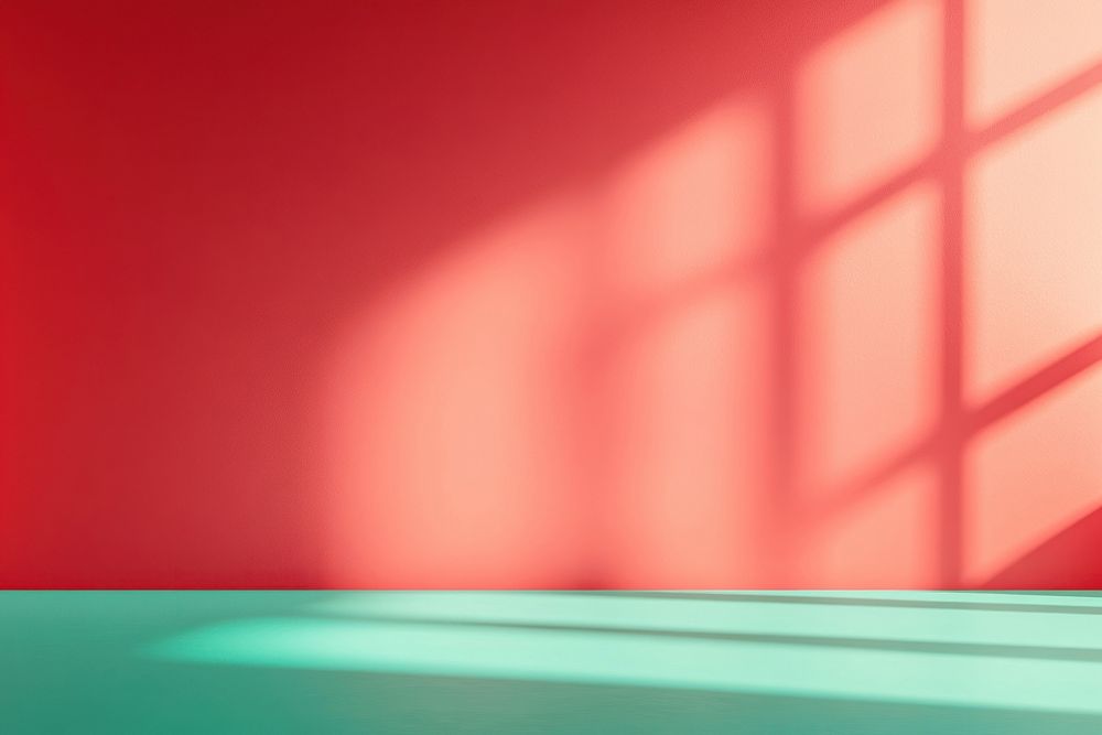 Vibrant red background minimalistic contrast | Free Photo - rawpixel