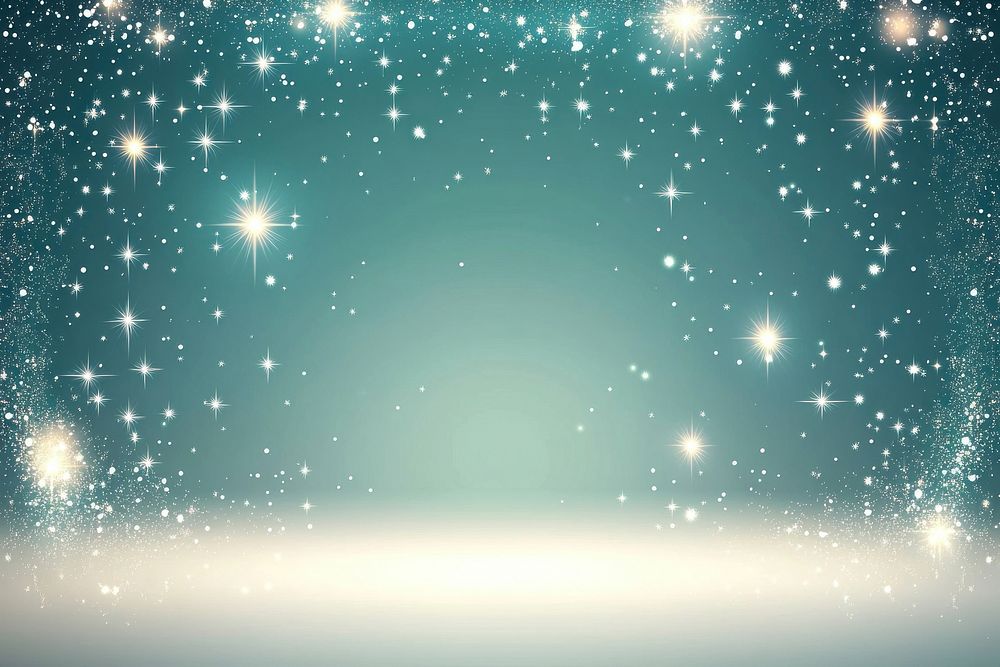 Emerald green - silver background | Free Photo Illustration - rawpixel