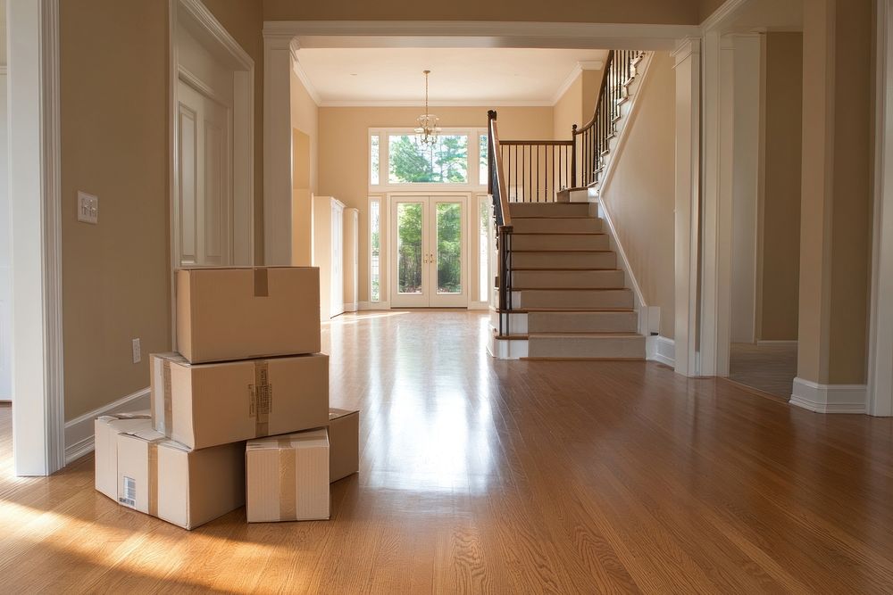 Young couple moving new house | Free Photo - rawpixel
