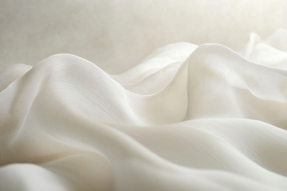 Abstract waves texture white folds. | Free Photo - rawpixel