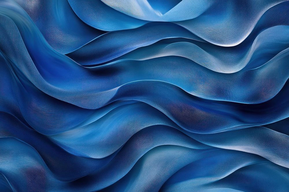 Abstract blue background wavy abstract | Free Photo - rawpixel