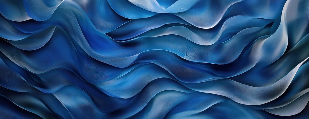 Abstract blue background wavy abstract | Free Photo - rawpixel