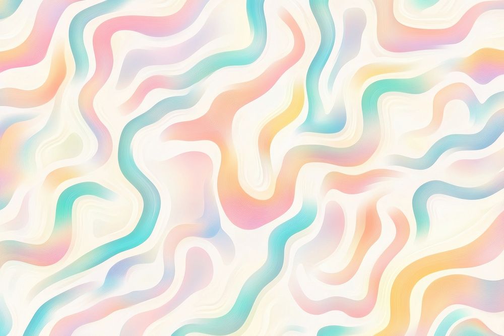 Morpha Retro Gradient pattern art | Free Photo Illustration - rawpixel