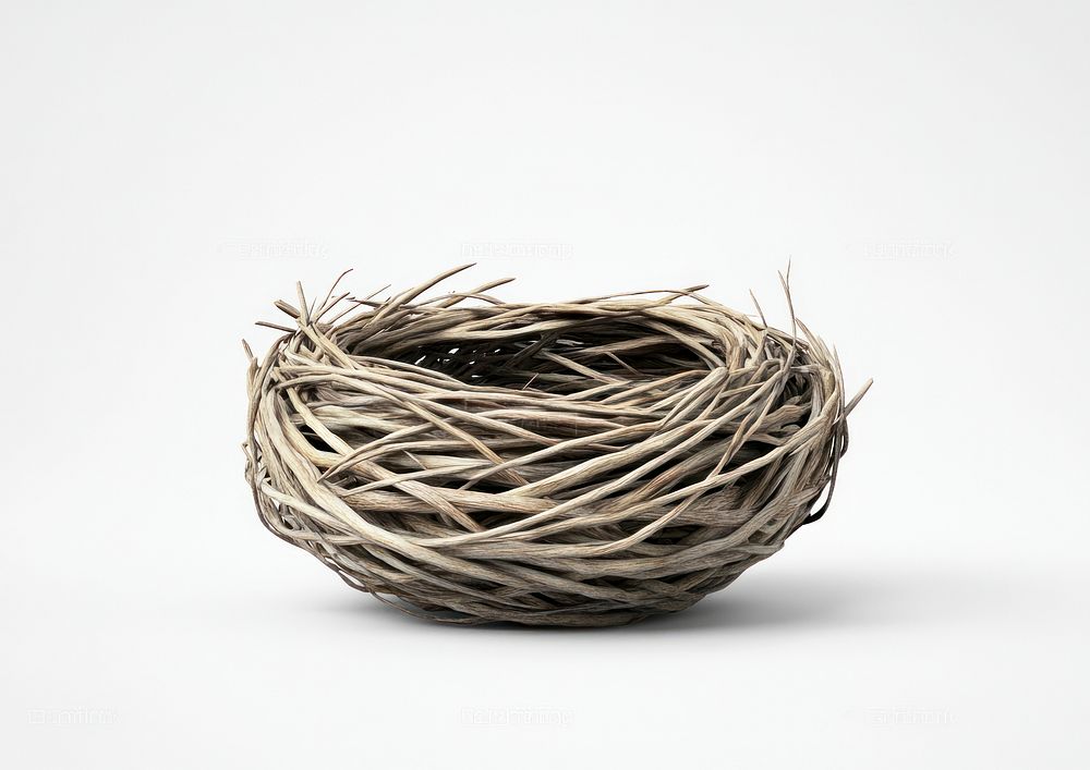 Nest bird's bird's nest structure. | Free Photo - rawpixel