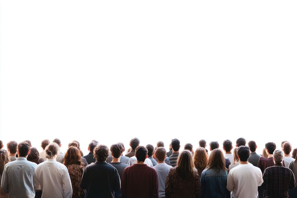 Rear view crowd people person | Free Photo - rawpixel