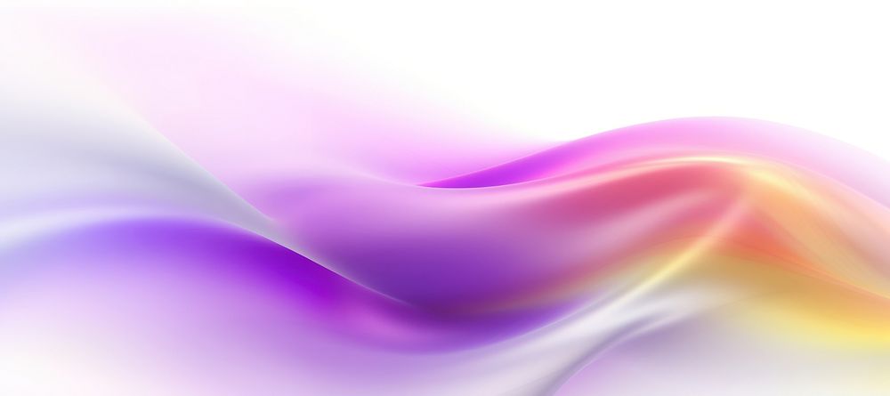 Chroma waves background abstract smooth. | Free Photo Illustration ...