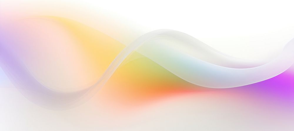 Chroma waves background abstract smooth. | Free Photo Illustration ...