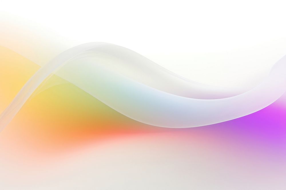 Chroma waves background abstract smooth. | Free Photo Illustration ...