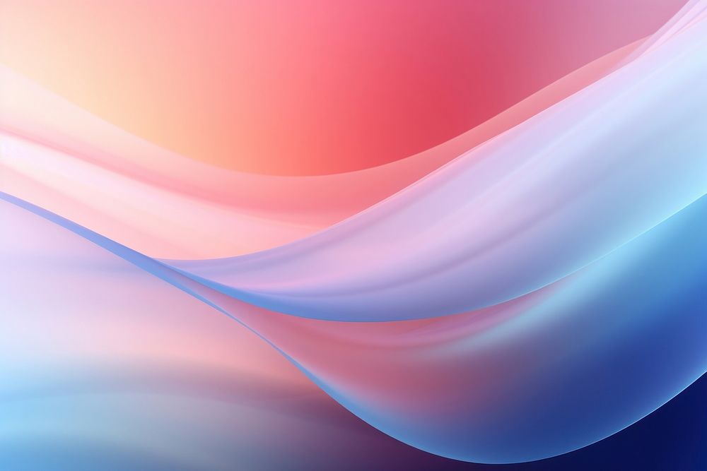 Blurry chroma waves background abstract | Free Photo Illustration - rawpixel