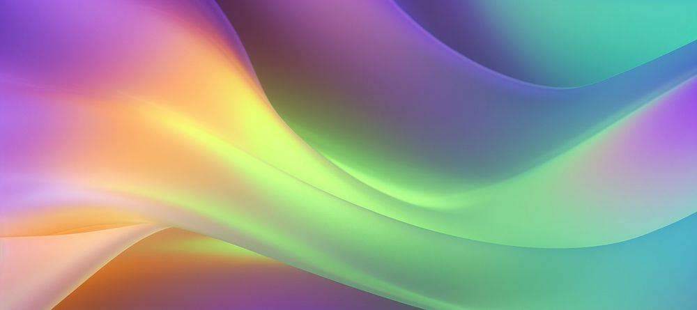 Blurry chroma waves background abstract | Free Photo Illustration - rawpixel