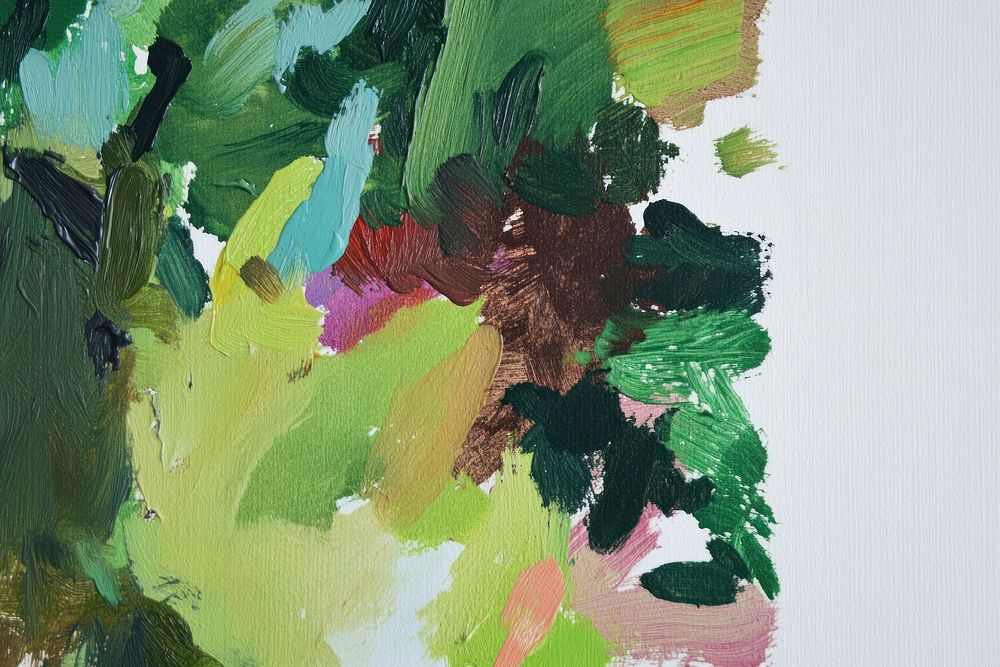 Gouache texture background painting art. | Free Photo - rawpixel