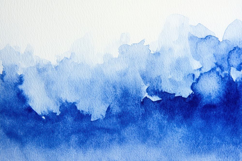 Watercolor gradient blue and white | Free Photo - rawpixel