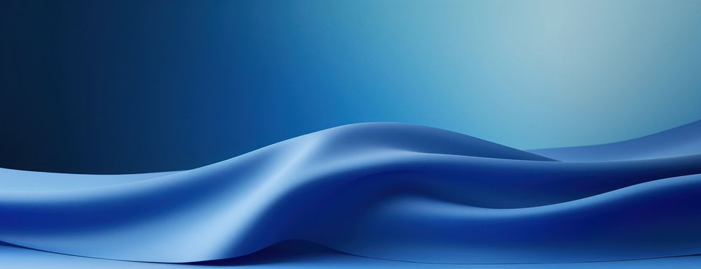 blue folded paper art background | Free Photo Illustration - rawpixel