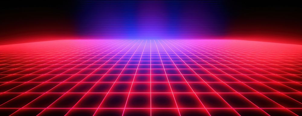 Background abstract retro neon. | Free Photo Illustration - rawpixel