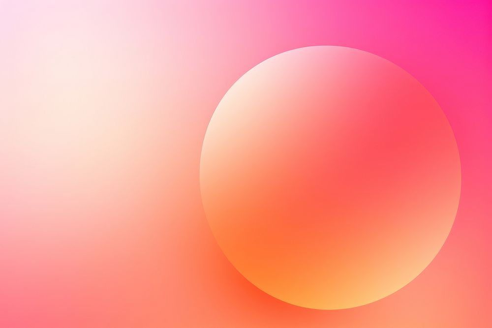 Gradient wallpaper sphere illustration background. | Free Photo ...