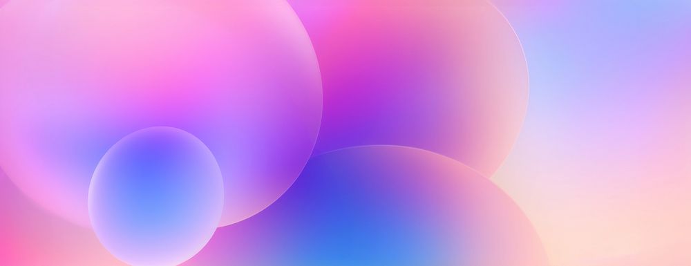 Liquid shape gradient wallpaper spheres | Free Photo Illustration ...