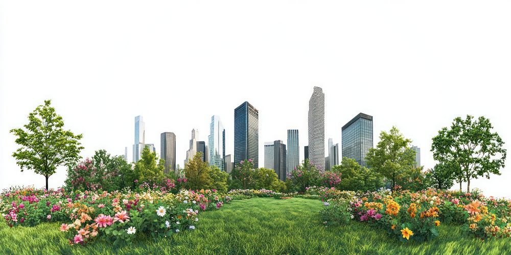 Modern city architecture landscape buildings. | Free Photo - rawpixel