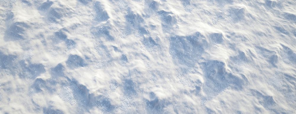 Empty snow ground texture nature | Free Photo - rawpixel