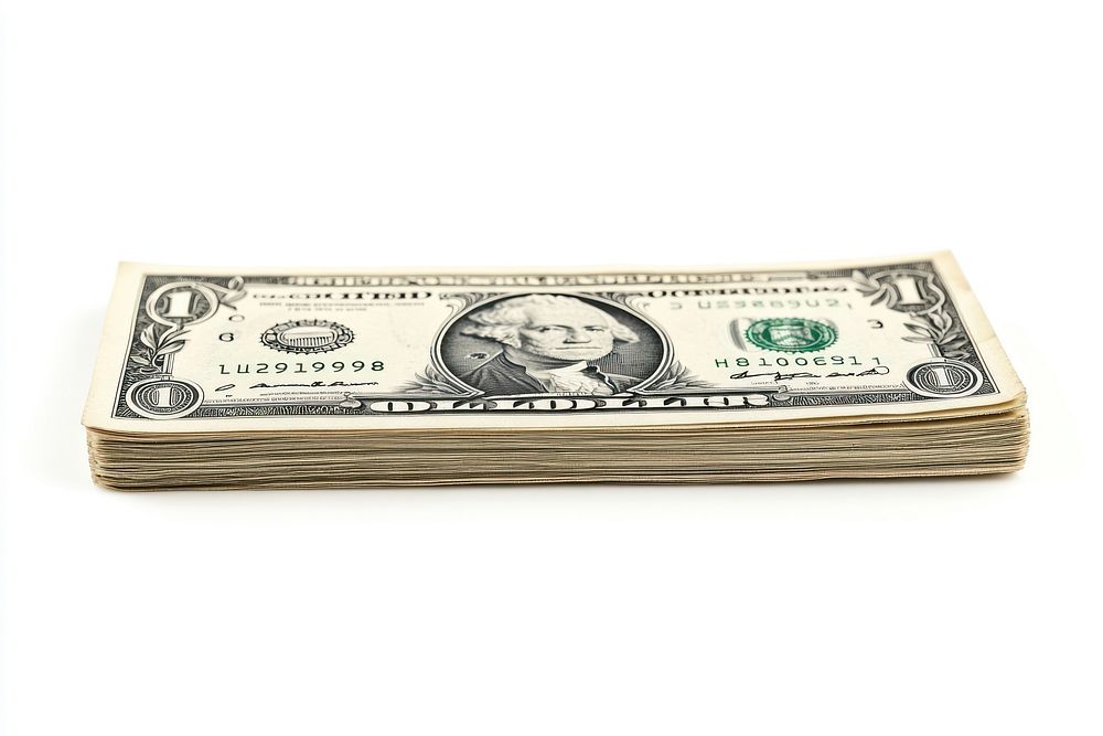 Dollar bills money stack financial. | Free Photo - rawpixel