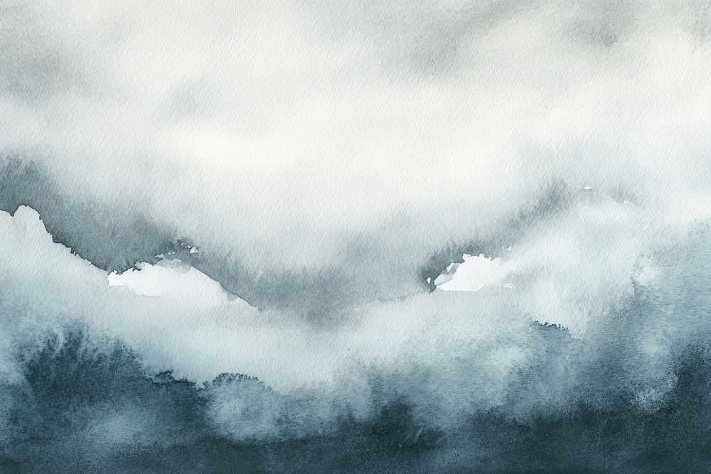 Abstract light gray watercolor background | Free Photo Illustration ...