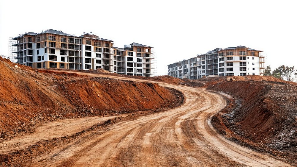 Real luxury condominium complex architecture | Free Photo - rawpixel