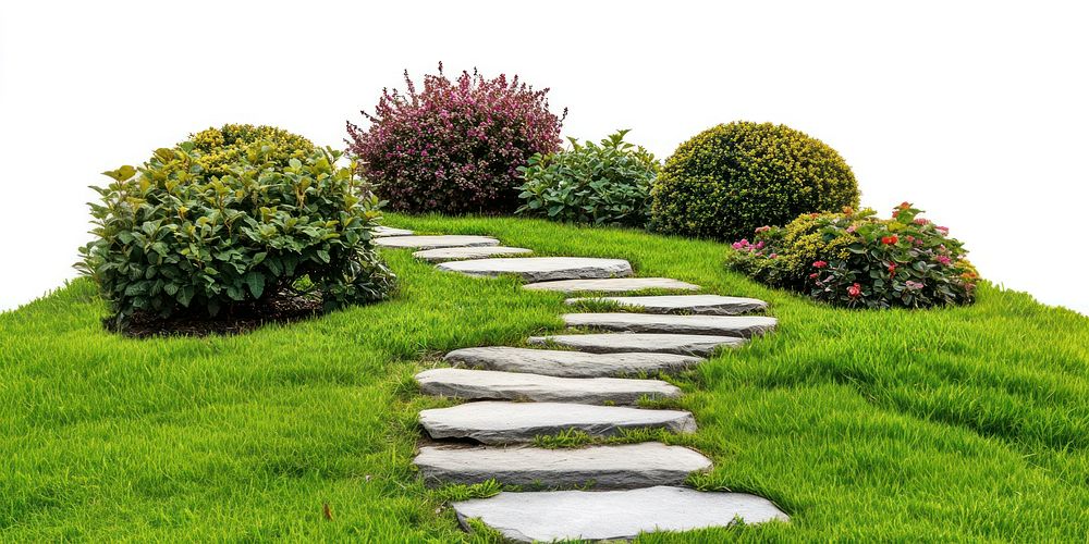 English sand stone garden path | Free Photo - rawpixel