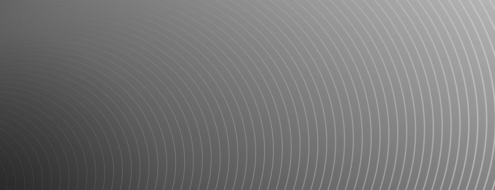Elegant grayscale concentric line pattern | Free Photo - rawpixel