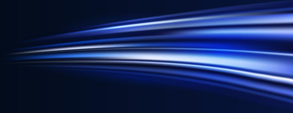 Dynamic blue abstract waves background | Free Photo - rawpixel