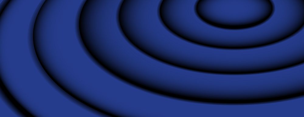 dark blue abstract ripple gradient | Free Photo Illustration - rawpixel