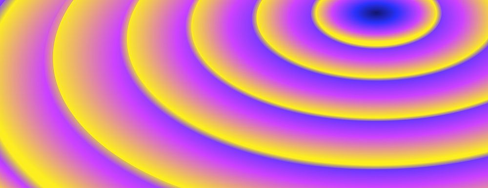 purple abstract ripple gradient background | Free Photo Illustration ...