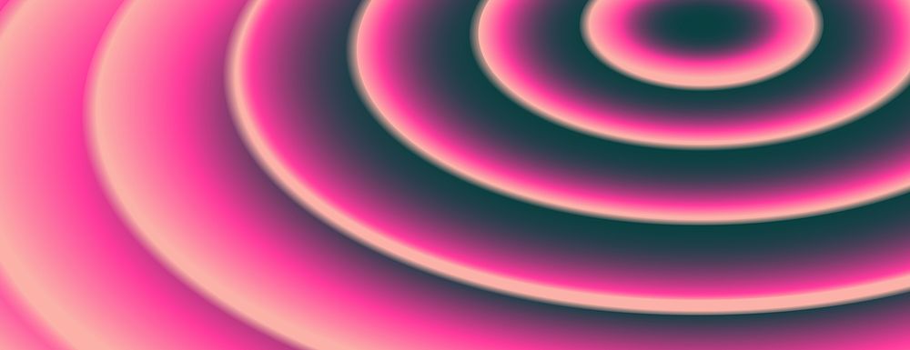 pink abstract ripple gradient background | Free Photo Illustration ...