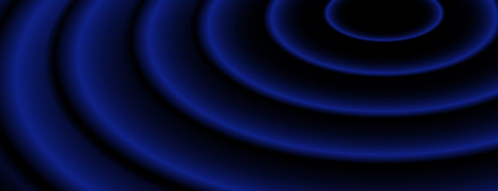 dark blue abstract ripple gradient | Free Photo Illustration - rawpixel