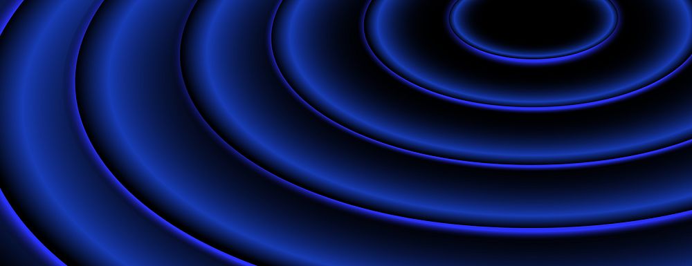 dark blue abstract ripple gradient | Free Photo Illustration - rawpixel