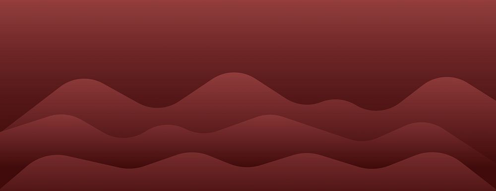 Abstract maroon background smooth, wavy | Free Vector - rawpixel