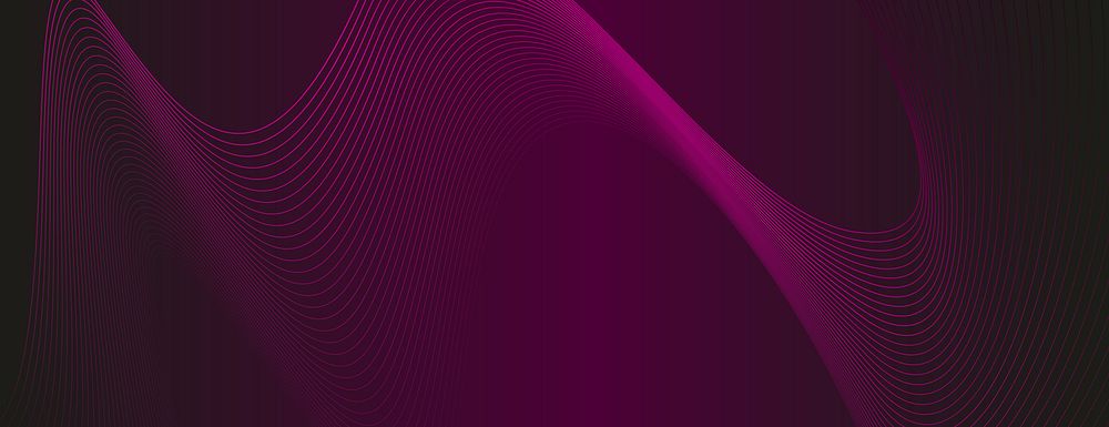 Abstract background wavy magenta lines | Free Vector - rawpixel