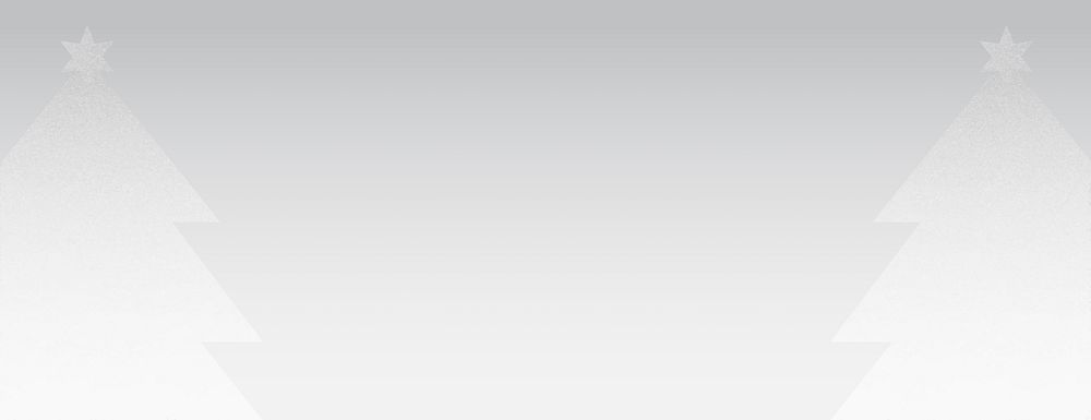 gray Christmas tree border background | Free Photo Illustration - rawpixel