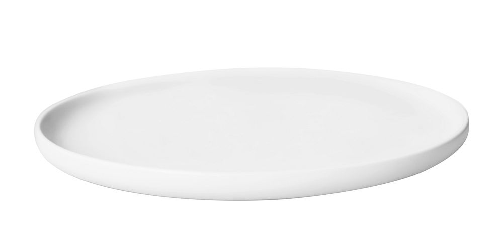 Simple white plate, round and | Premium Photo - rawpixel