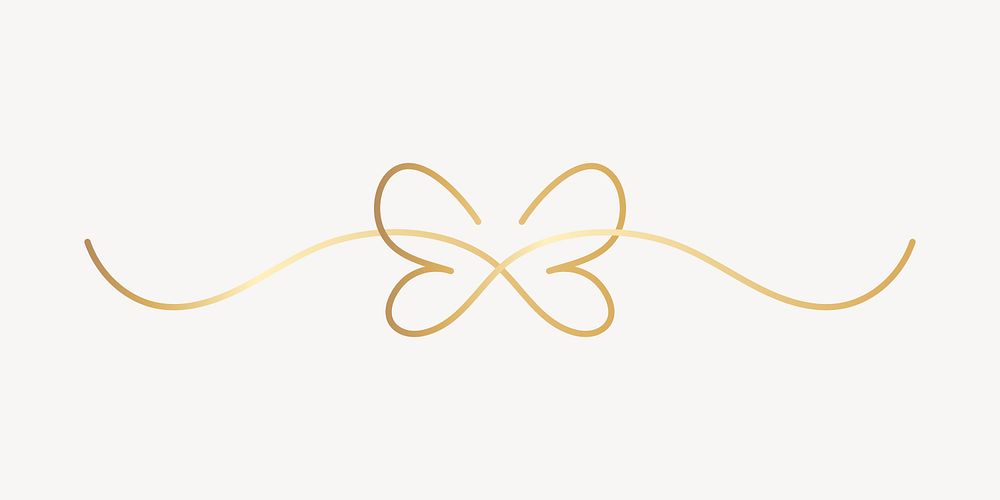 Elegant gold butterfly design, festive | Free Photo Illustration - rawpixel