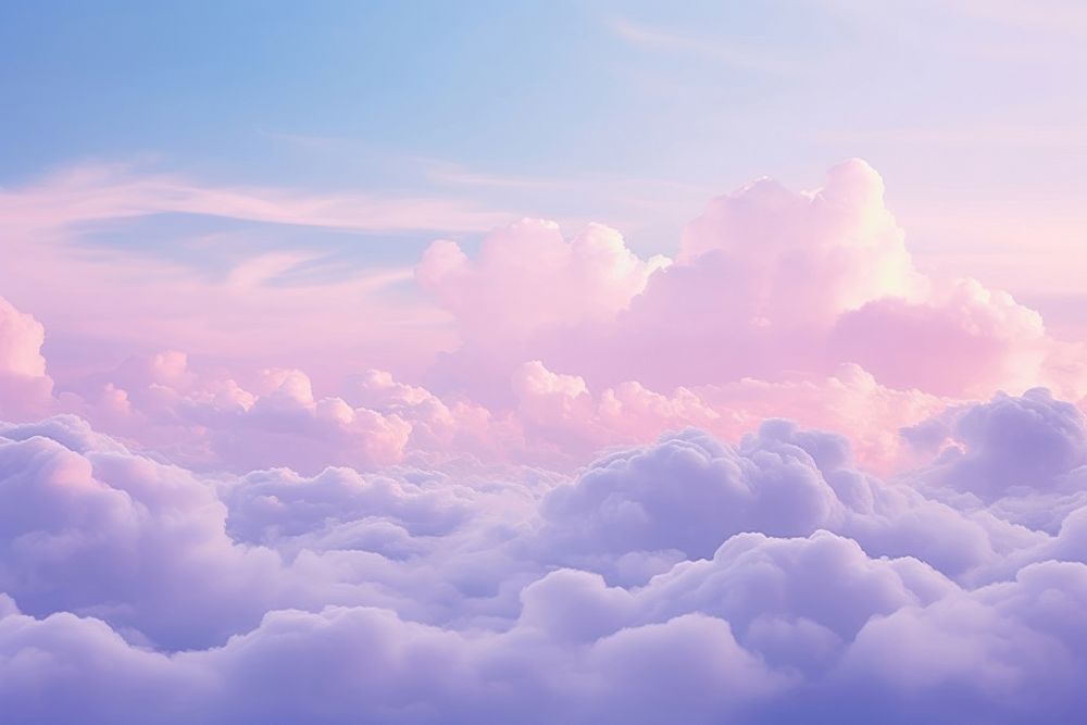 Wallpaper clouds gradient sky atmosphere | Free Photo - rawpixel