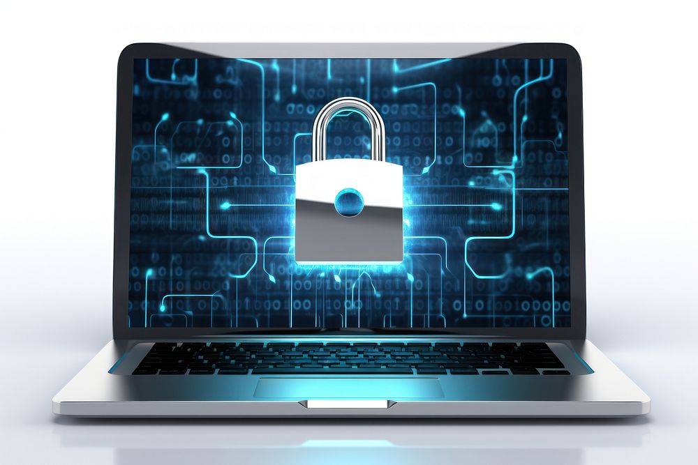 Cyber security and data protection | Free Photo Illustration - rawpixel