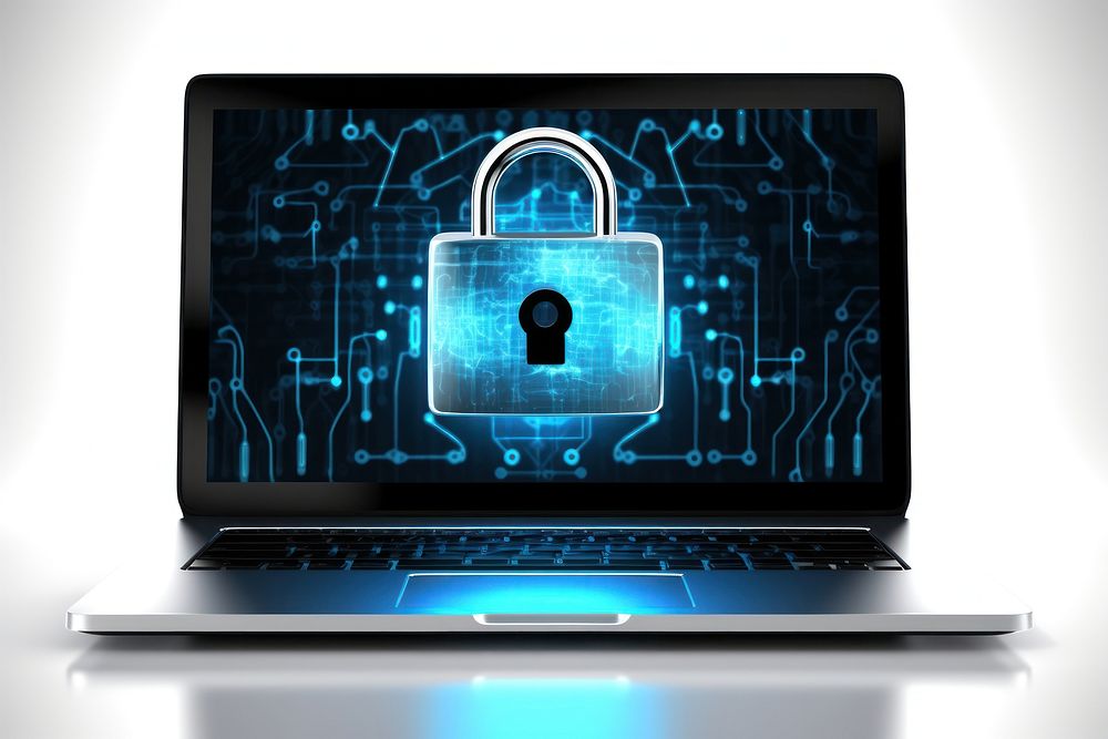 Cyber security and data protection | Free Photo Illustration - rawpixel