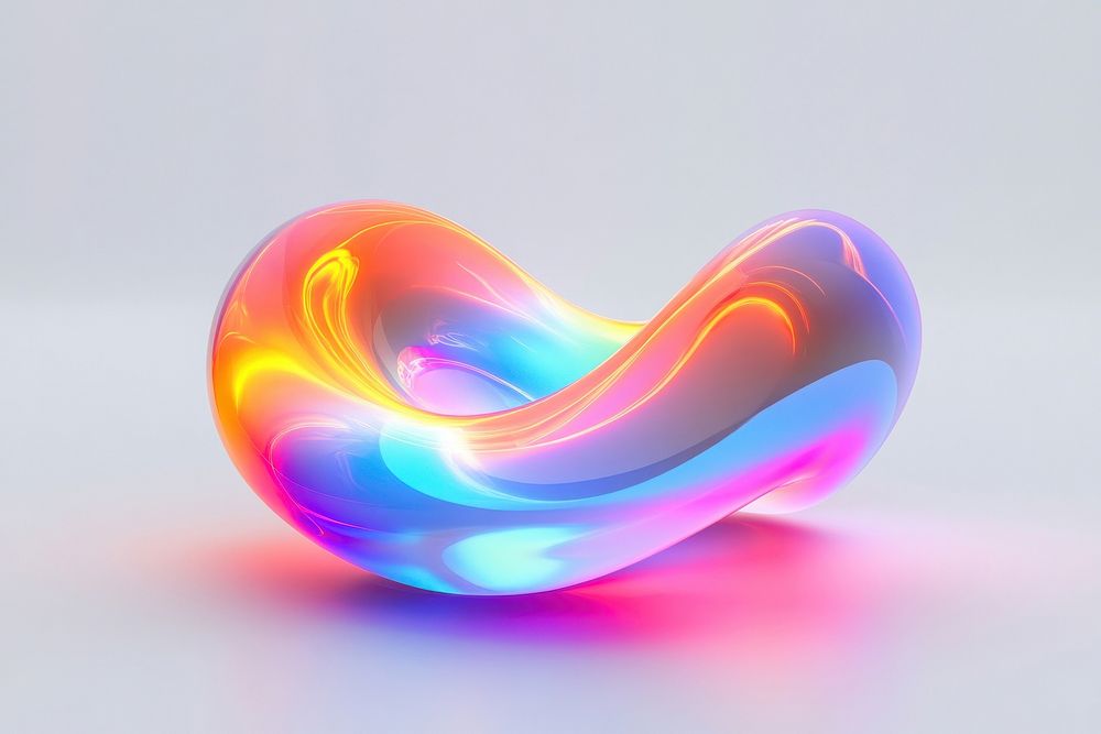 Ellipses shape graphics art illustration. | Free Photo Illustration ...