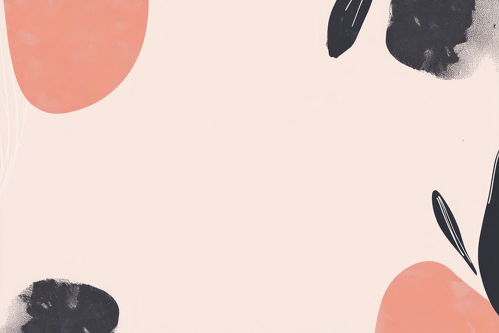 Simple background art minimalist decorative. | Free Photo Illustration ...