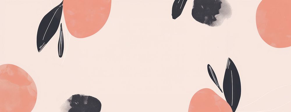 Simple background art illustration painting. | Free Photo Illustration ...