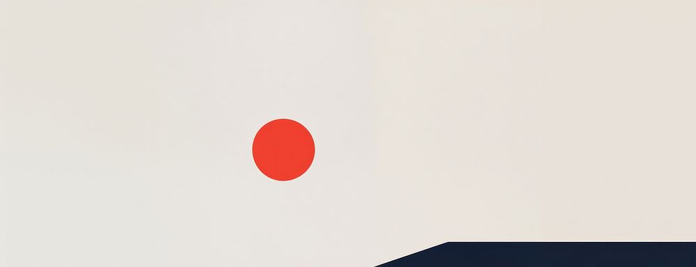 Simple minimal background design minimalism | Free Photo Illustration ...