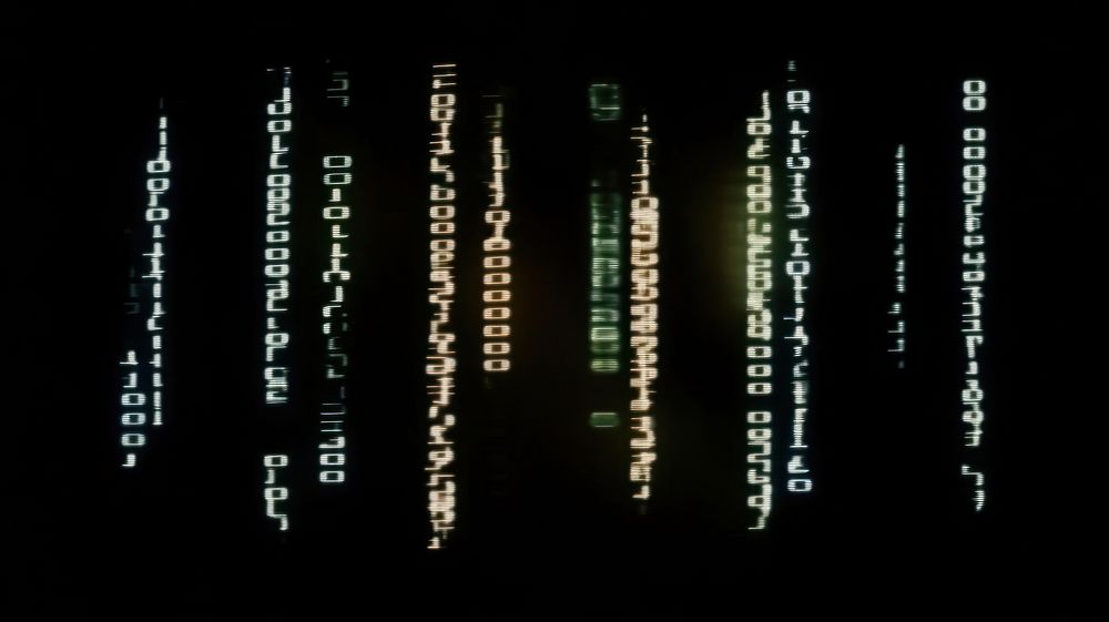 single Futuristic coding element background | Free Photo Illustration ...