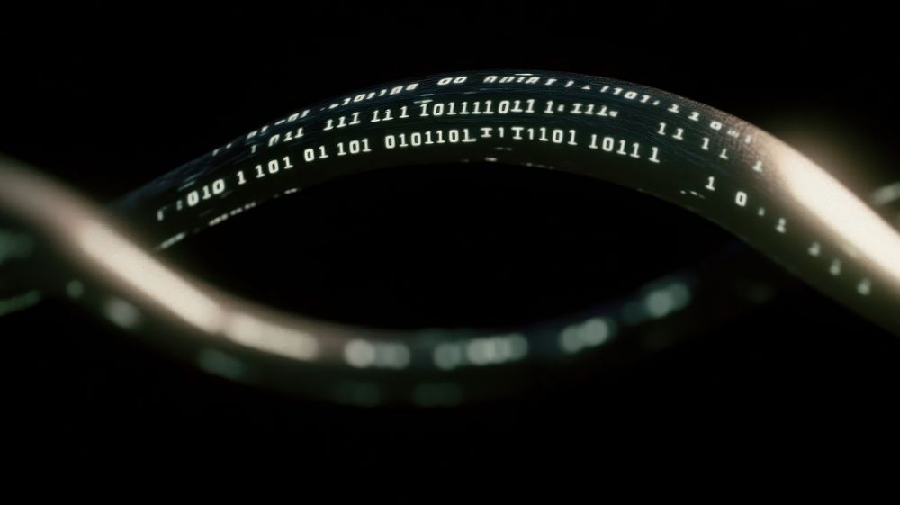 single Futuristic coding element futuristic | Free Photo Illustration ...