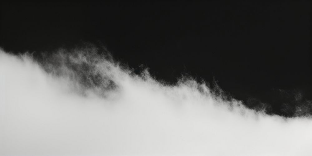 Simple fog black illustration monochrome. | Free Photo Illustration ...