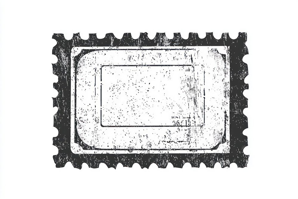 Vintage oval postage stamp frame | Free Photo Illustration - rawpixel