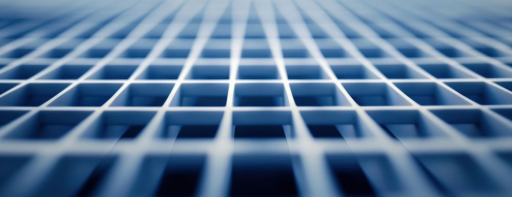 White grid pattern screen background | Free Photo - rawpixel